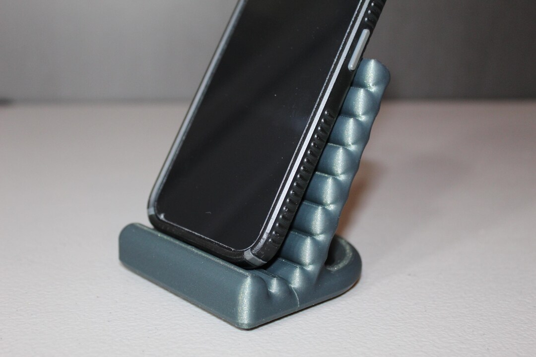 Floatie Phone Stand – Horizontal Lines - Etsy