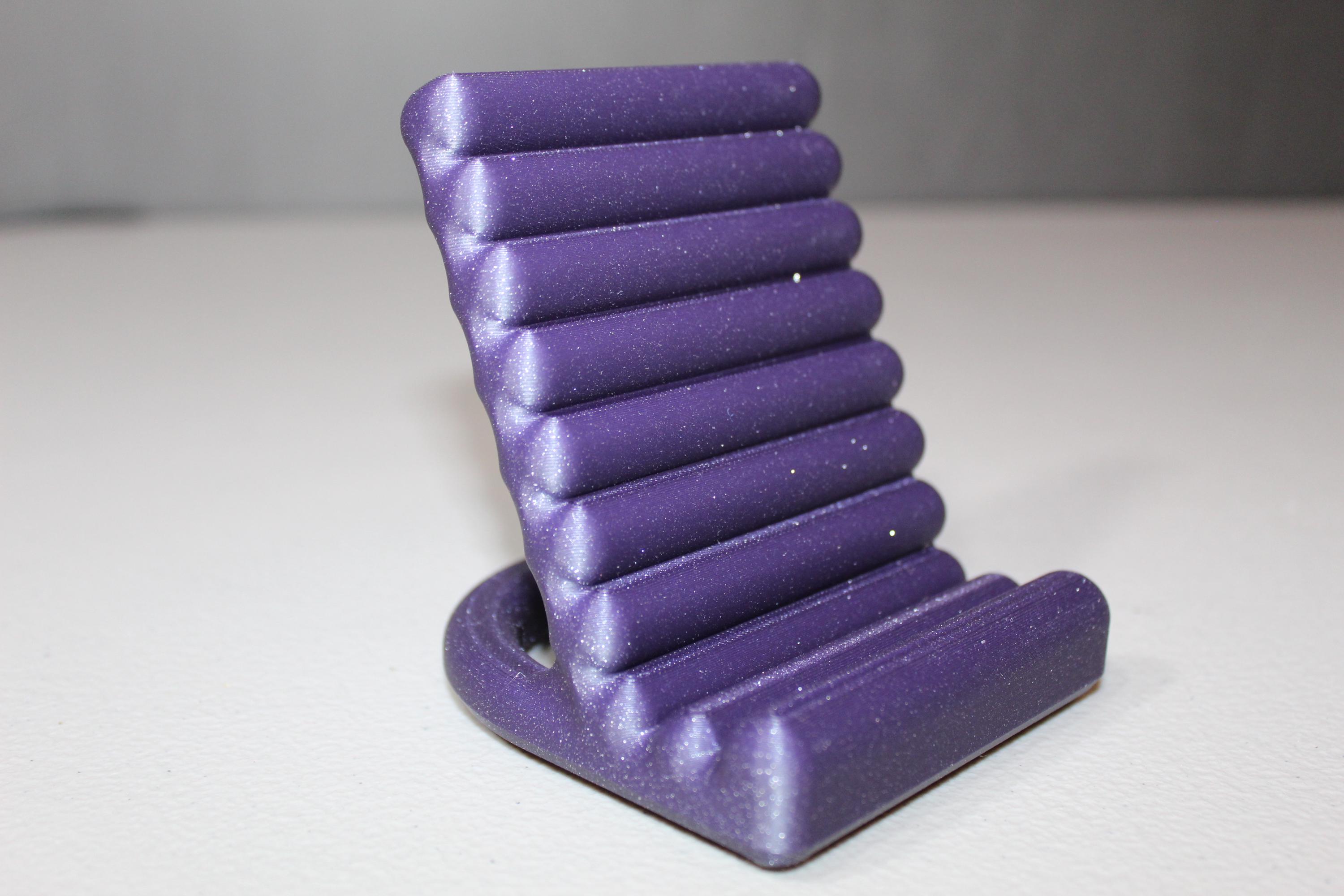 Floatie Phone Stand – Horizontal Lines - Etsy