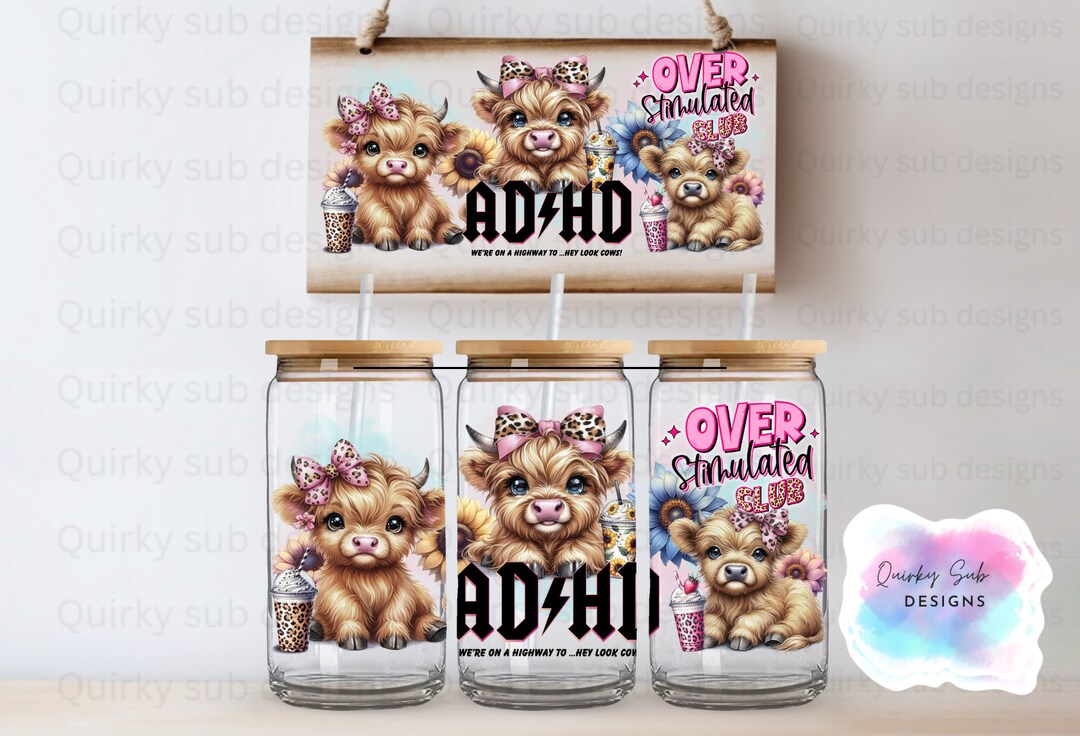 16oz Beer Can Wrap, Sublimation Design Templates, 16oz Png Digital ...