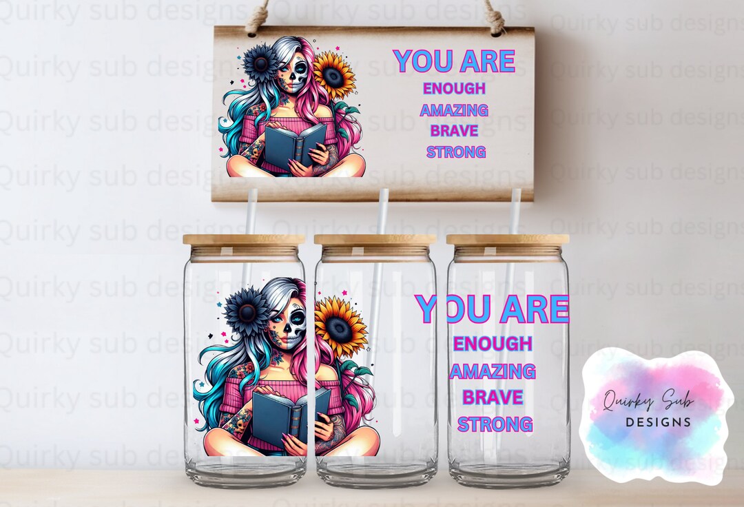 16oz Beer Can Wrap, Sublimation Design Templates, 16oz Png Digital ...