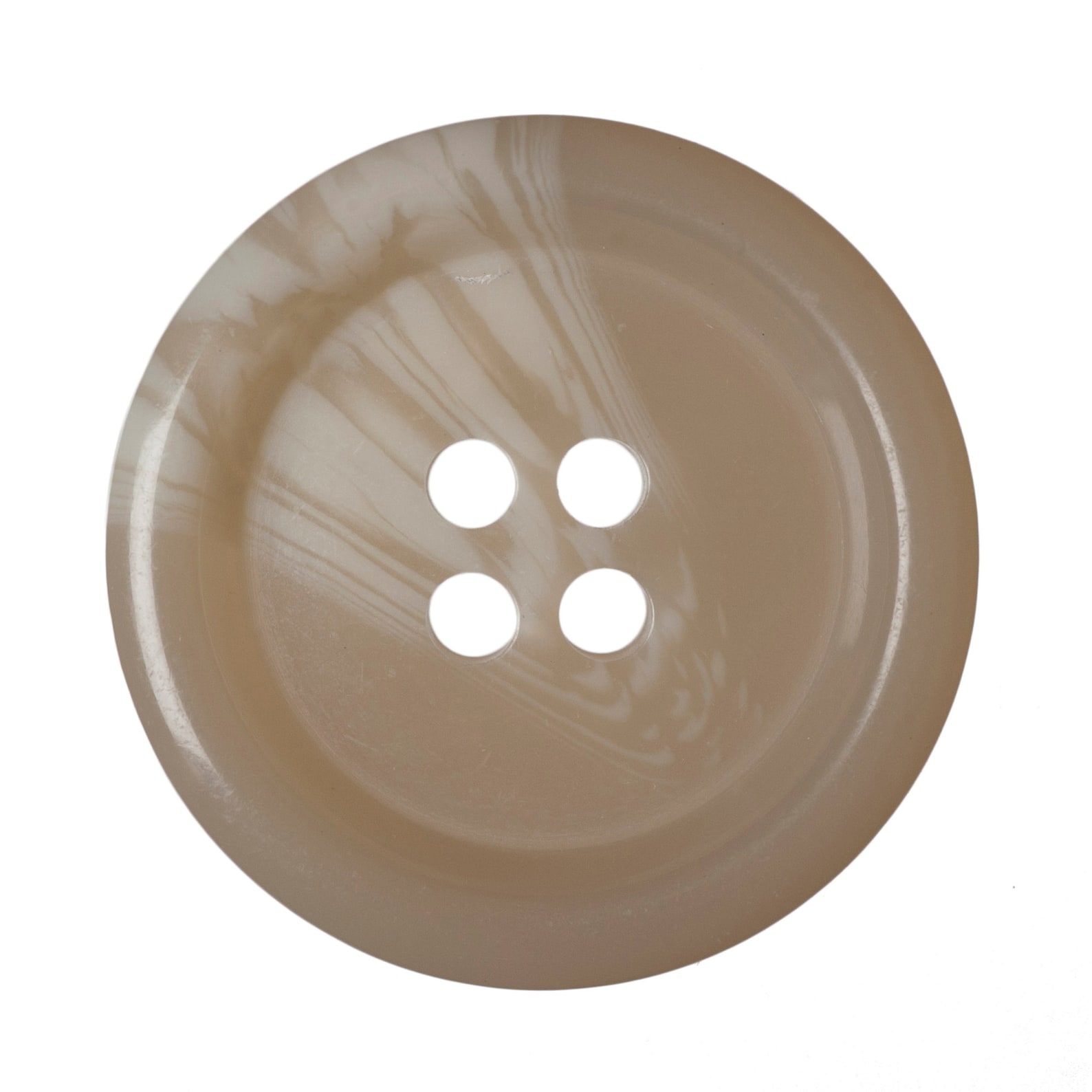 Beige Buttons X 4 Shaded Buttons Round Beige Shaded Buttons | Etsy