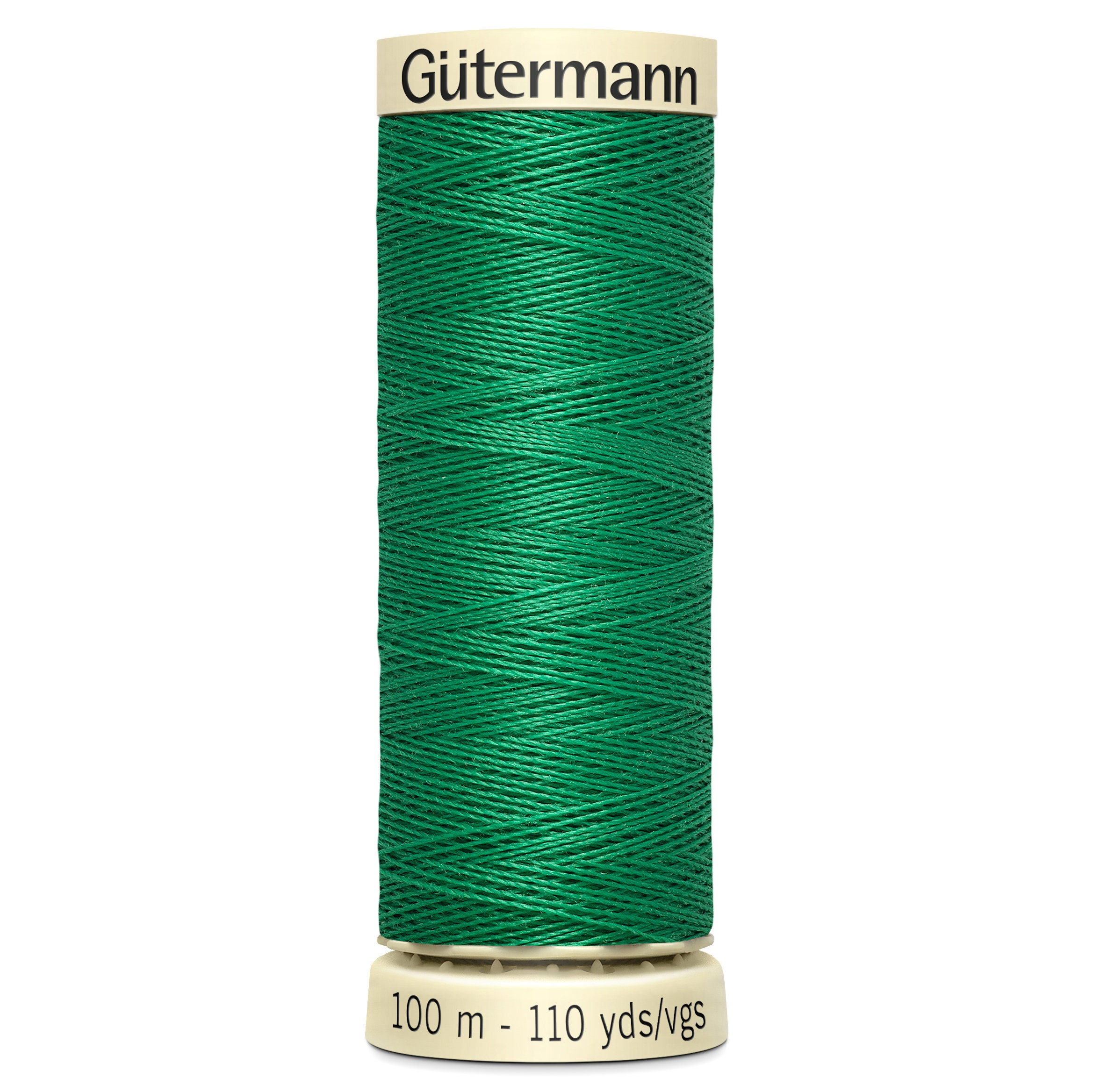 Thread Hat Making & Hair Crafts Colour 340 Green Gutermann Sewall ...