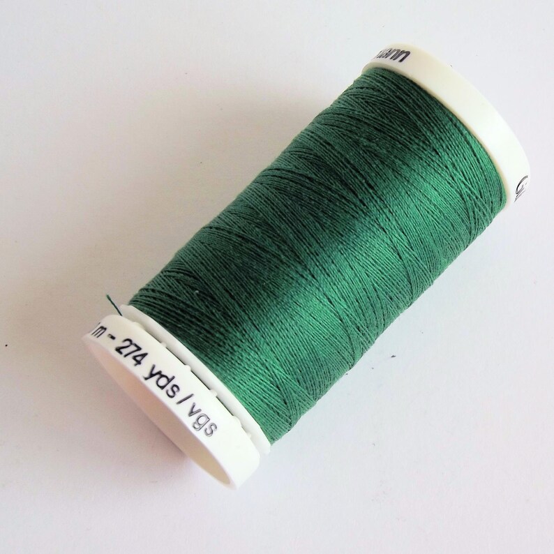 Hat Making & Hair Crafts Jewelry & Beauty Green Gutermann Sewall thread ...