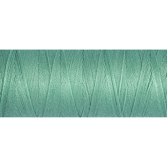Thread Hat Making & Hair Crafts Colour 340 Green Gutermann Sewall ...