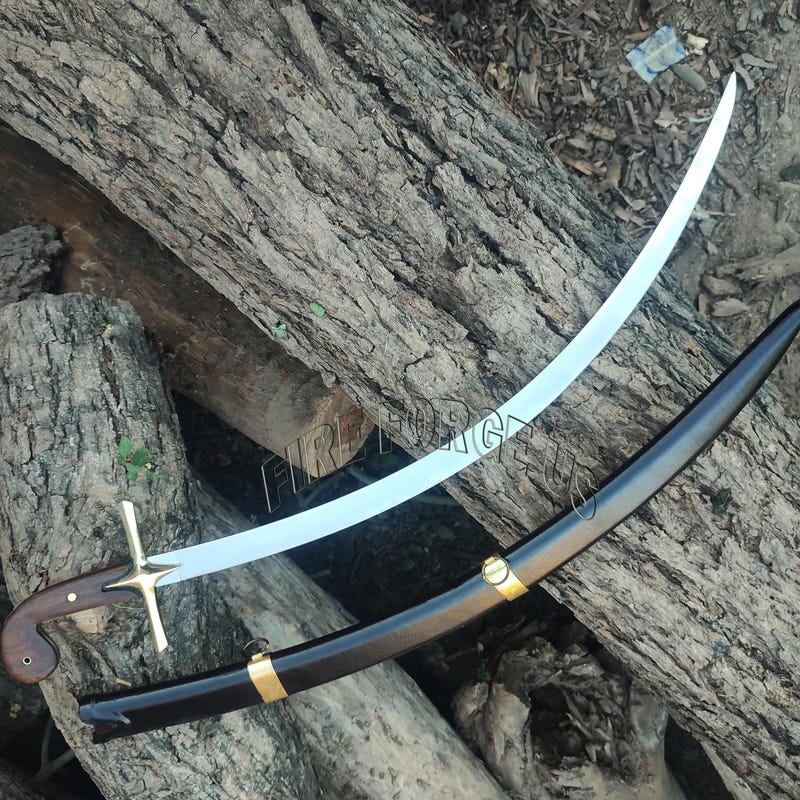 Turkish Islamic Sword - Etsy