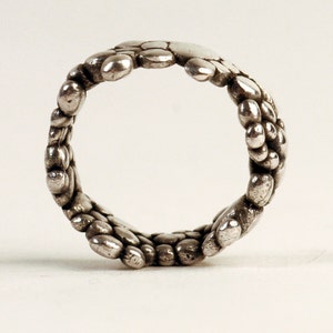 Rock Wall Ring - Etsy