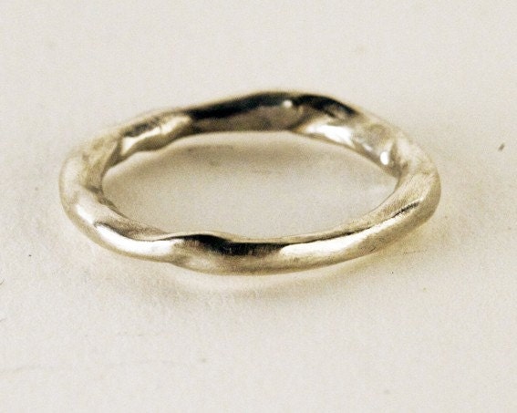 Simple Ring - Etsy