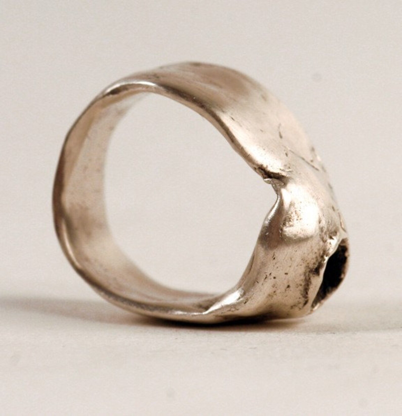 Void Ring - Etsy