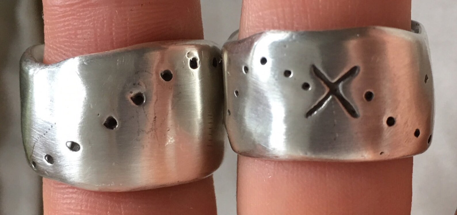 Path Pirate Ring - Etsy Canada
