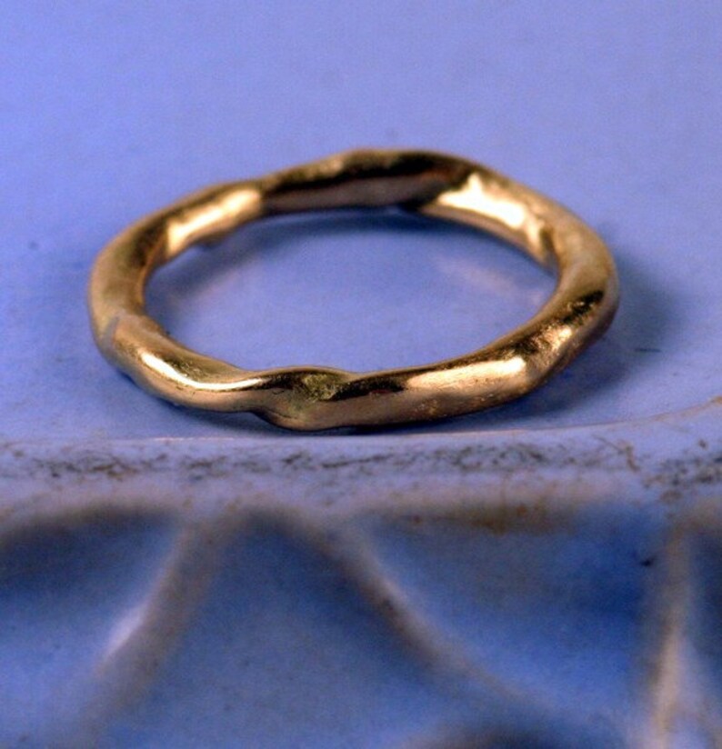 Simple Ring - Etsy