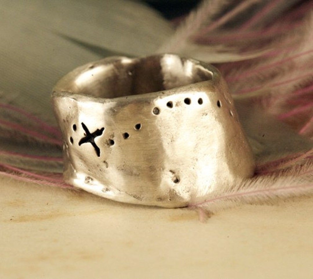Path Pirate Ring - Etsy