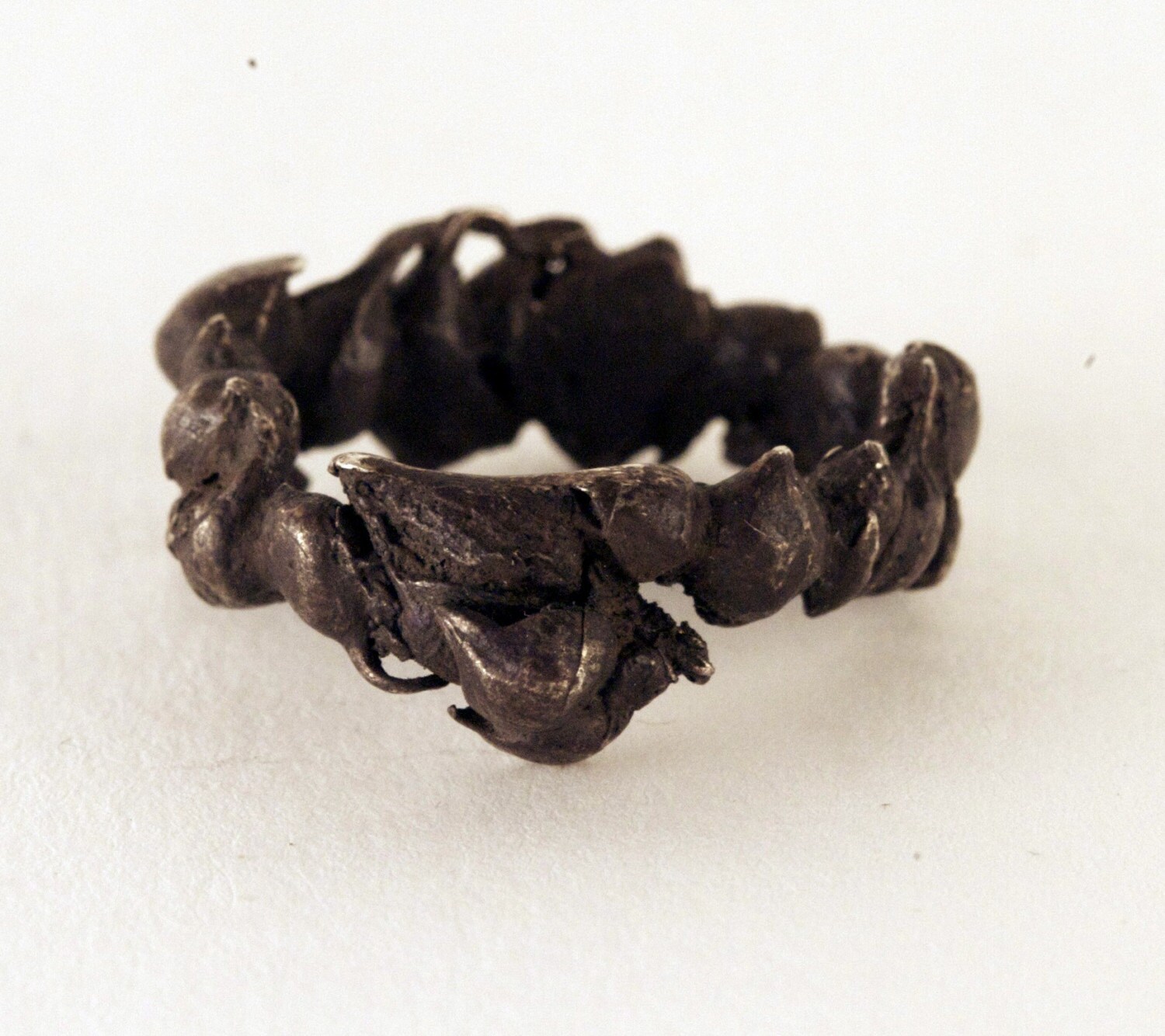 Green Onion Ring - Etsy