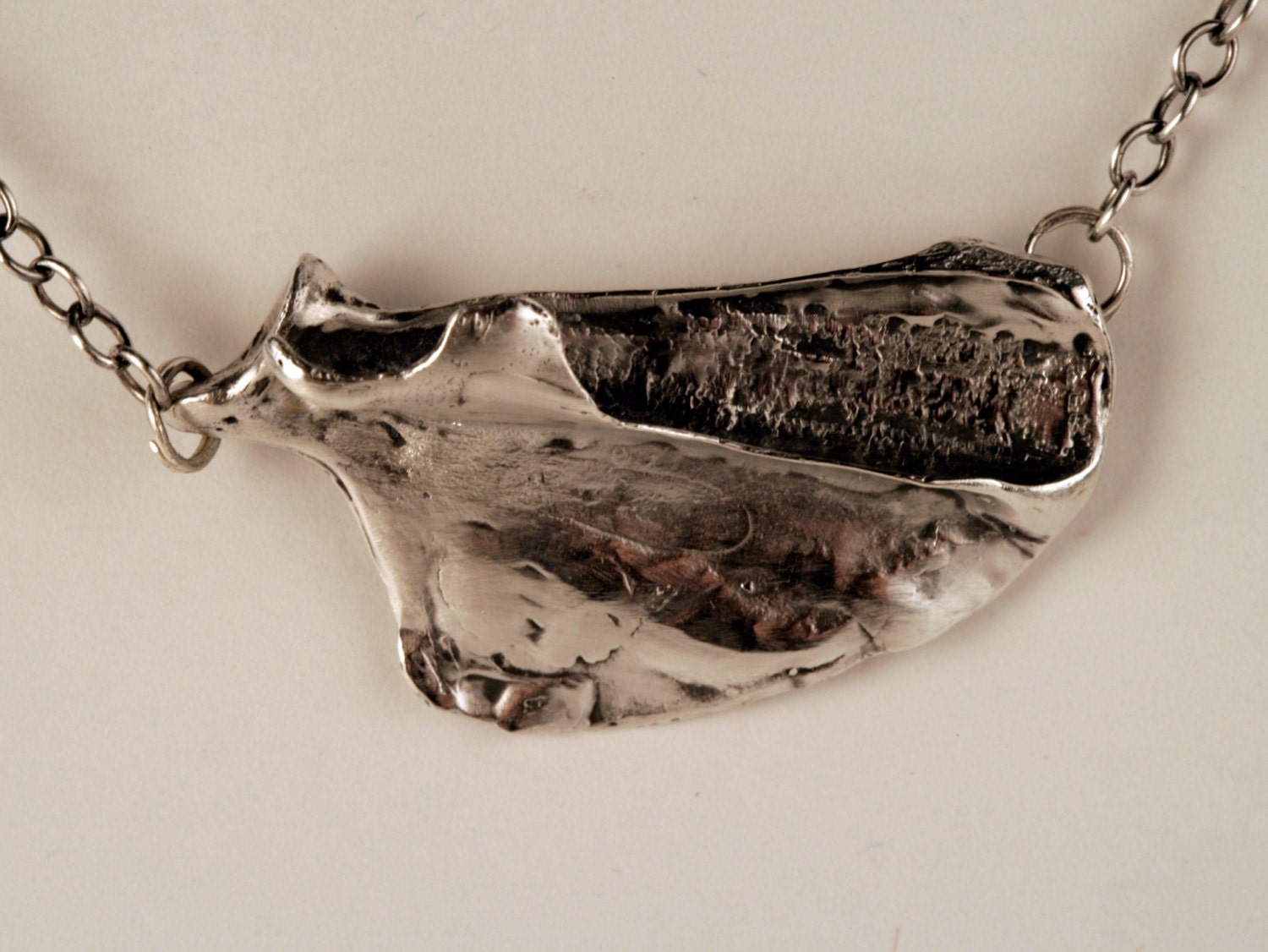 Scapula Wing Necklace - Etsy