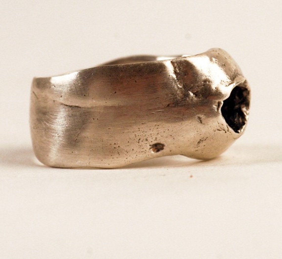 Void Ring - Etsy