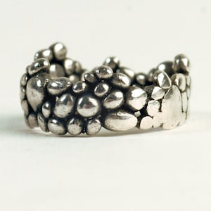 Rock Wall Ring - Etsy