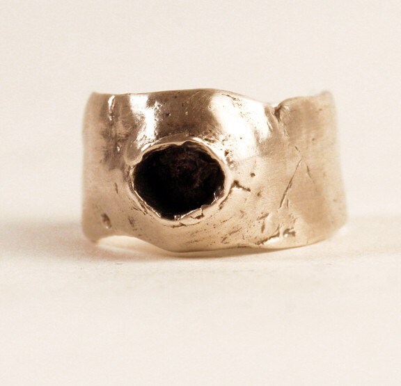 Void Ring - Etsy