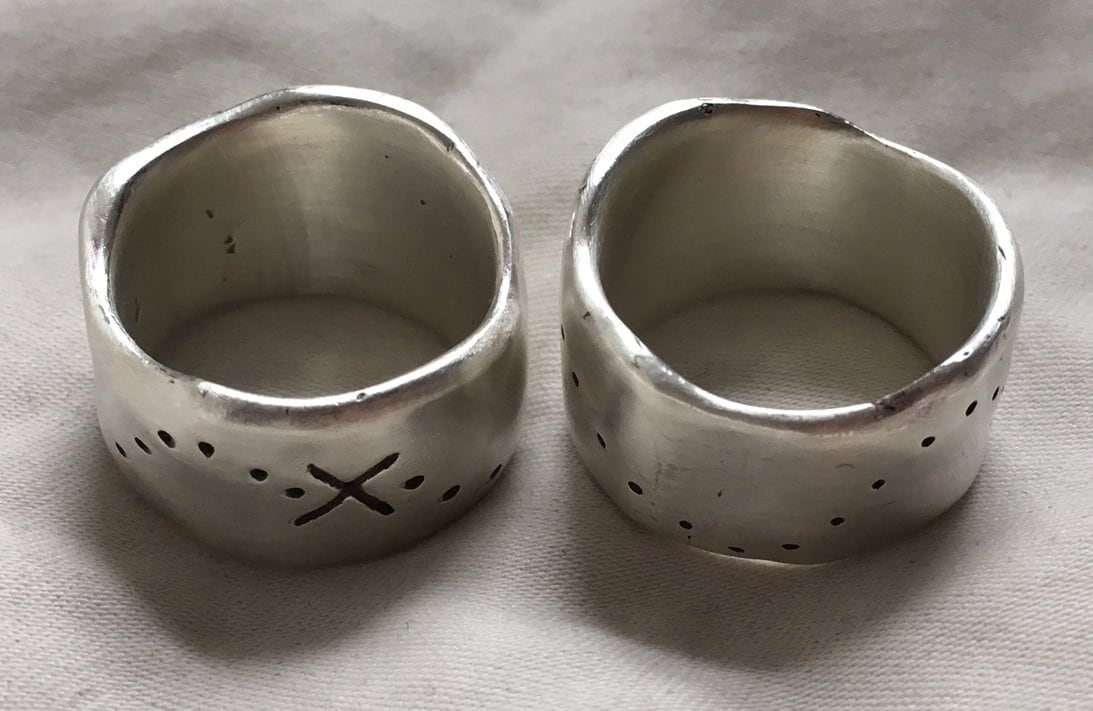 Path Pirate Ring - Etsy