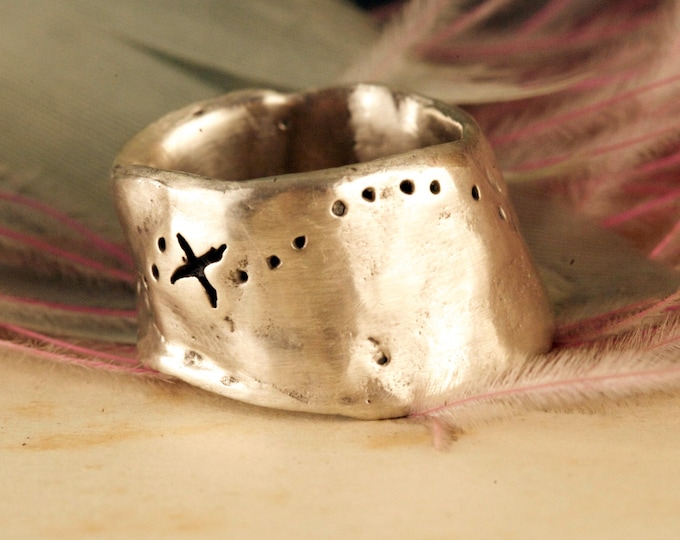 Path Pirate Ring - Etsy