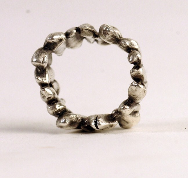 Teeth Ring - Etsy