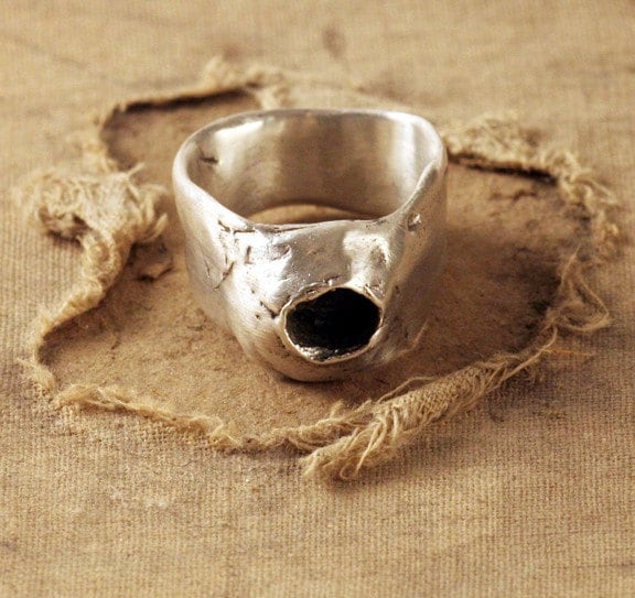 Void Ring - Etsy