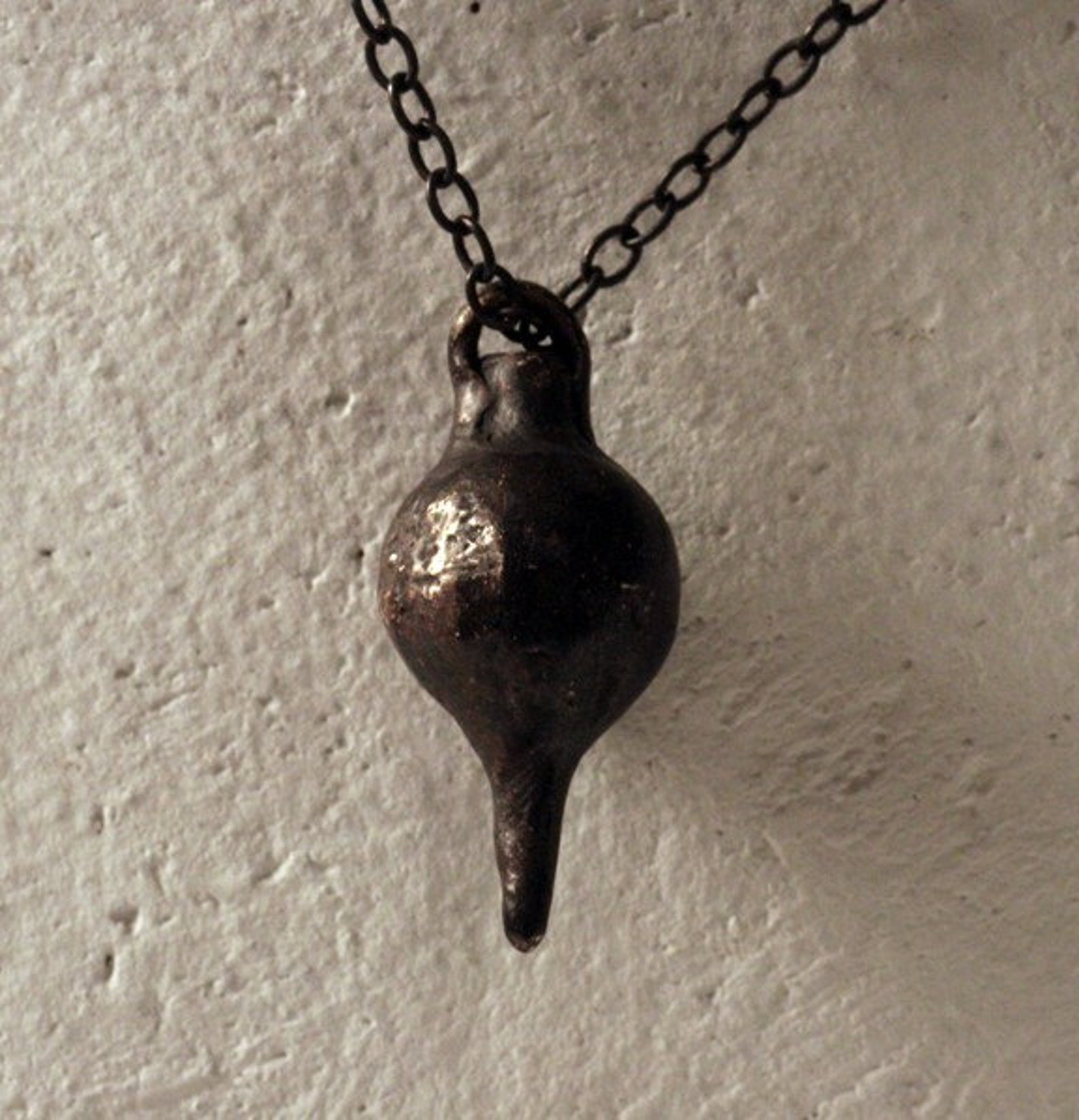 Pendulum Necklace - Etsy
