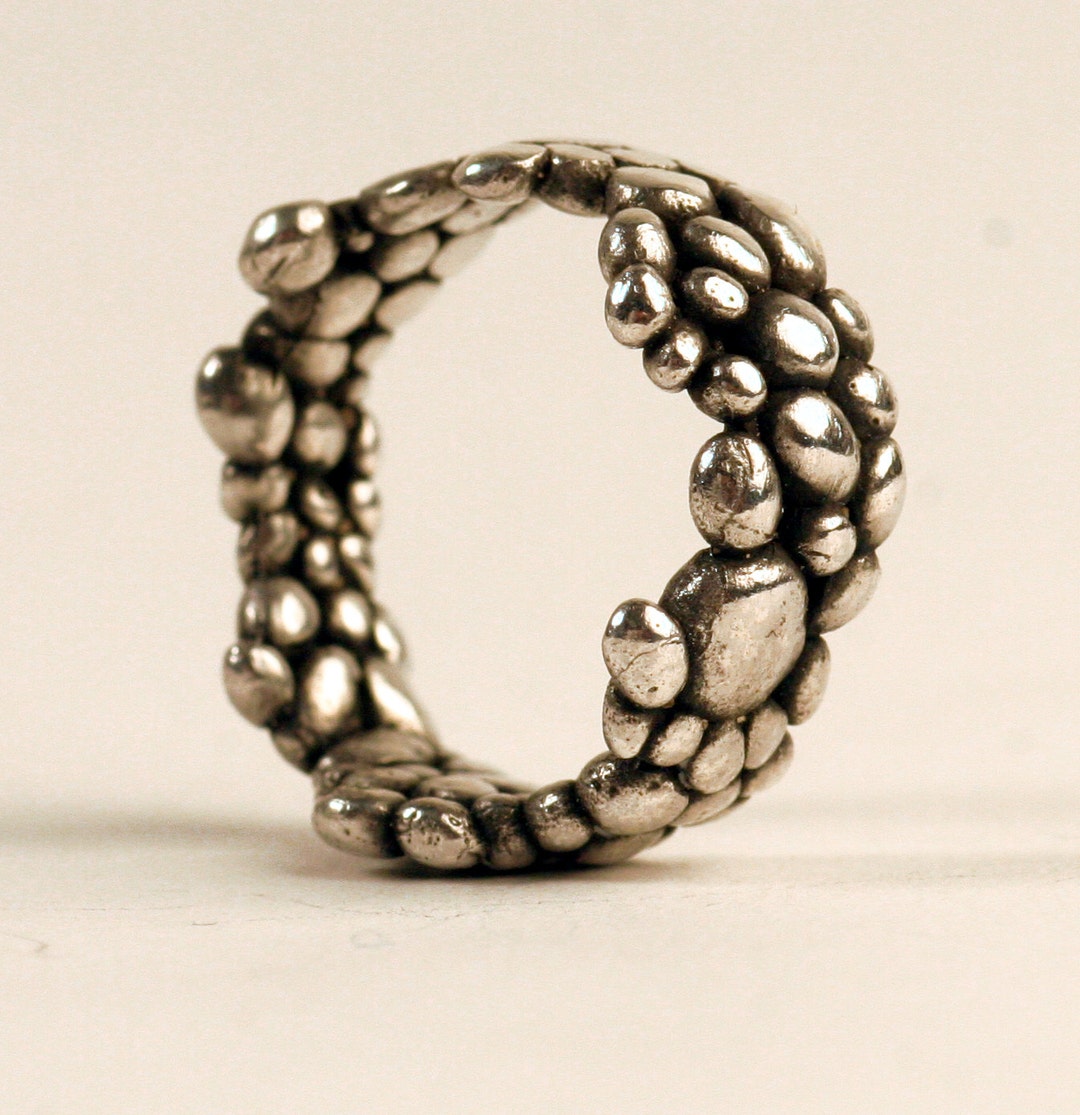 Rock Wall Ring - Etsy