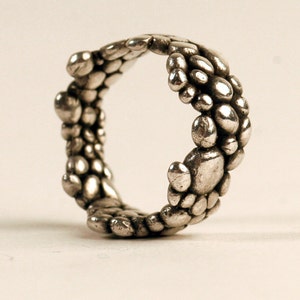 Rock Wall Ring - Etsy