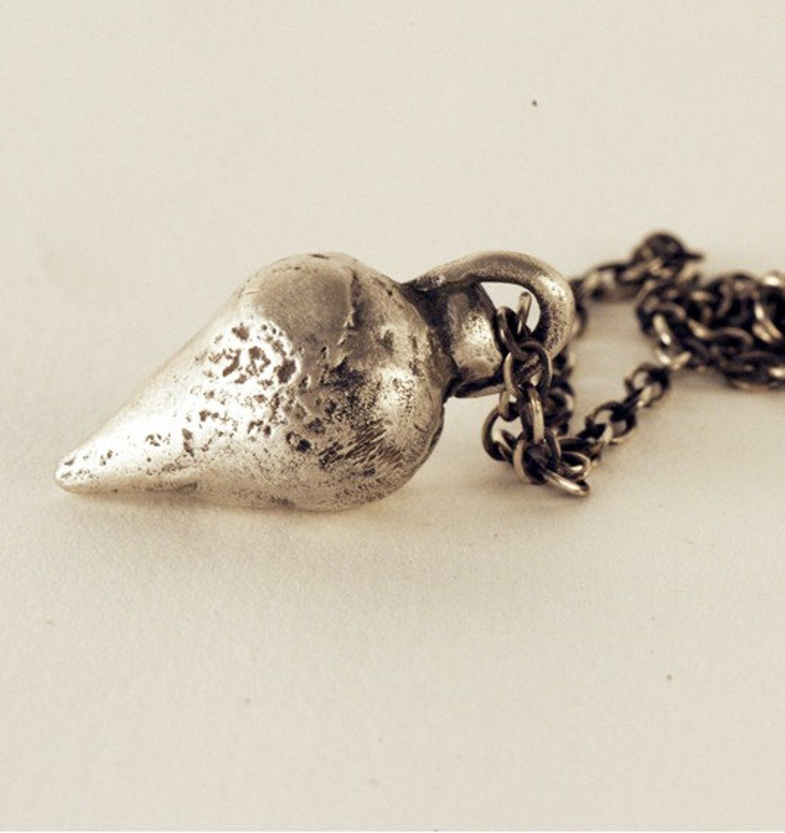 Pendulum Necklace - Etsy