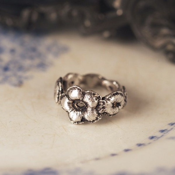 Lace Ring - Etsy