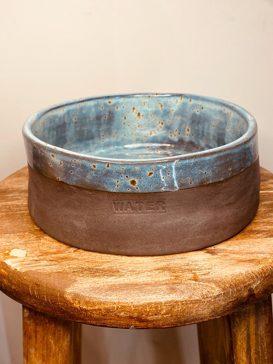 Handmade Ceramic Pet Bowl,stoneware Cat Bowl,dog Bowl,pet Accessories ...