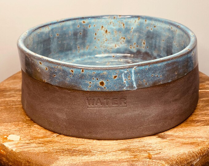 Handmade Ceramic Pet Bowl,stoneware Cat Bowl,dog Bowl,pet Accessories ...