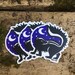 Die-cut Skunk Sticker Set of 3 Perfect for Laptop or Water Bottle - Etsy