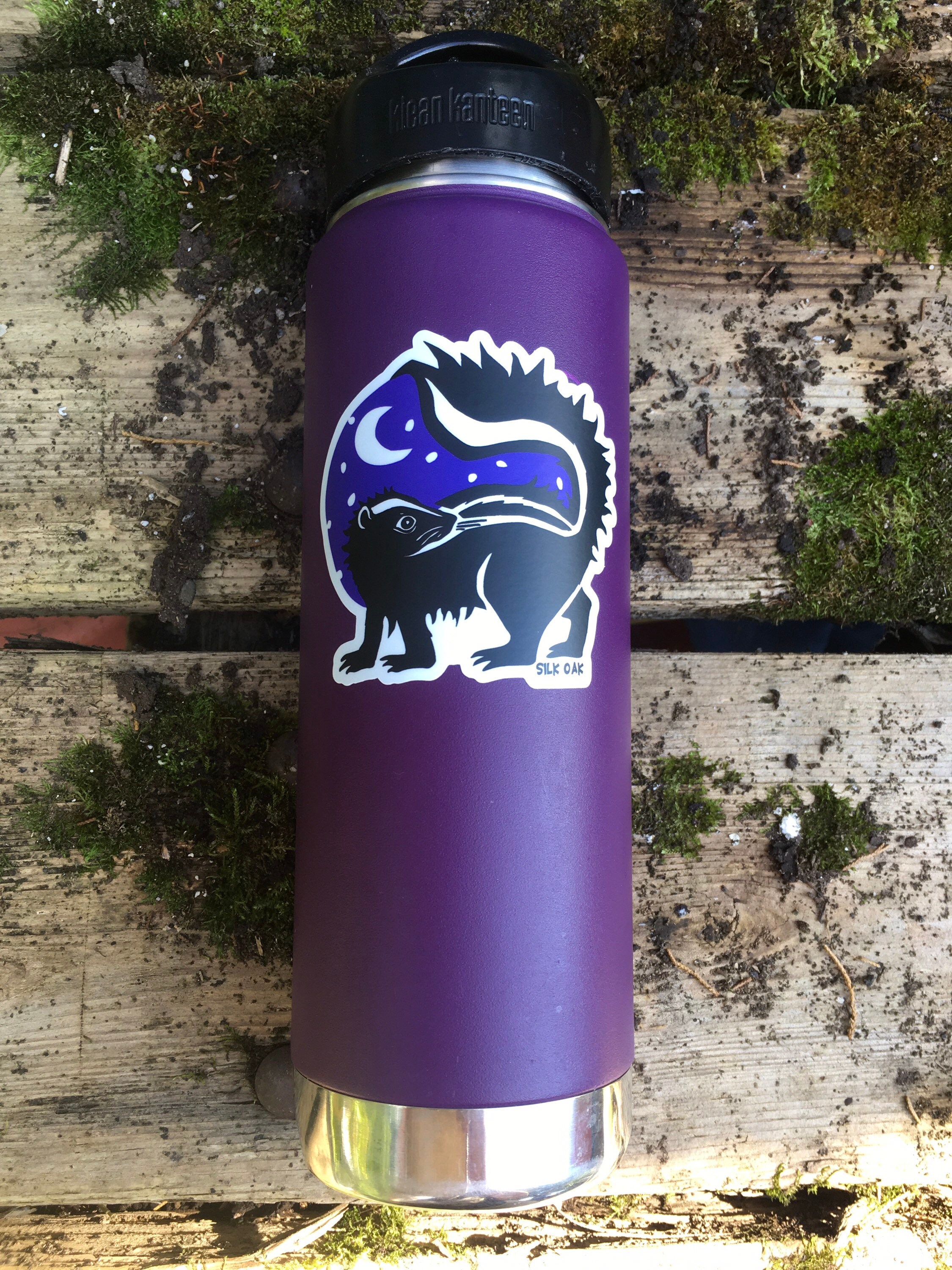 Die-cut Skunk Sticker Set of 3 Perfect for Laptop or Water Bottle - Etsy