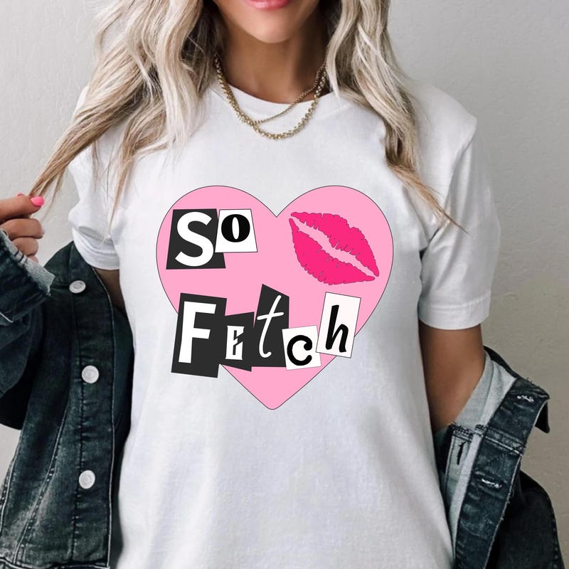 Mean Girls Shirt - Etsy