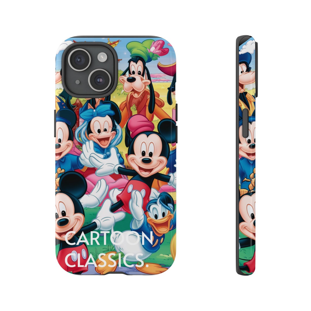 Disney Family by Cartoonclassics Tough Cases - Etsy