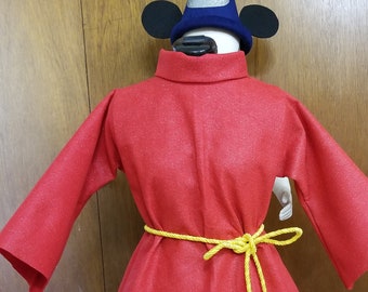 Sorcerer costume | Etsy