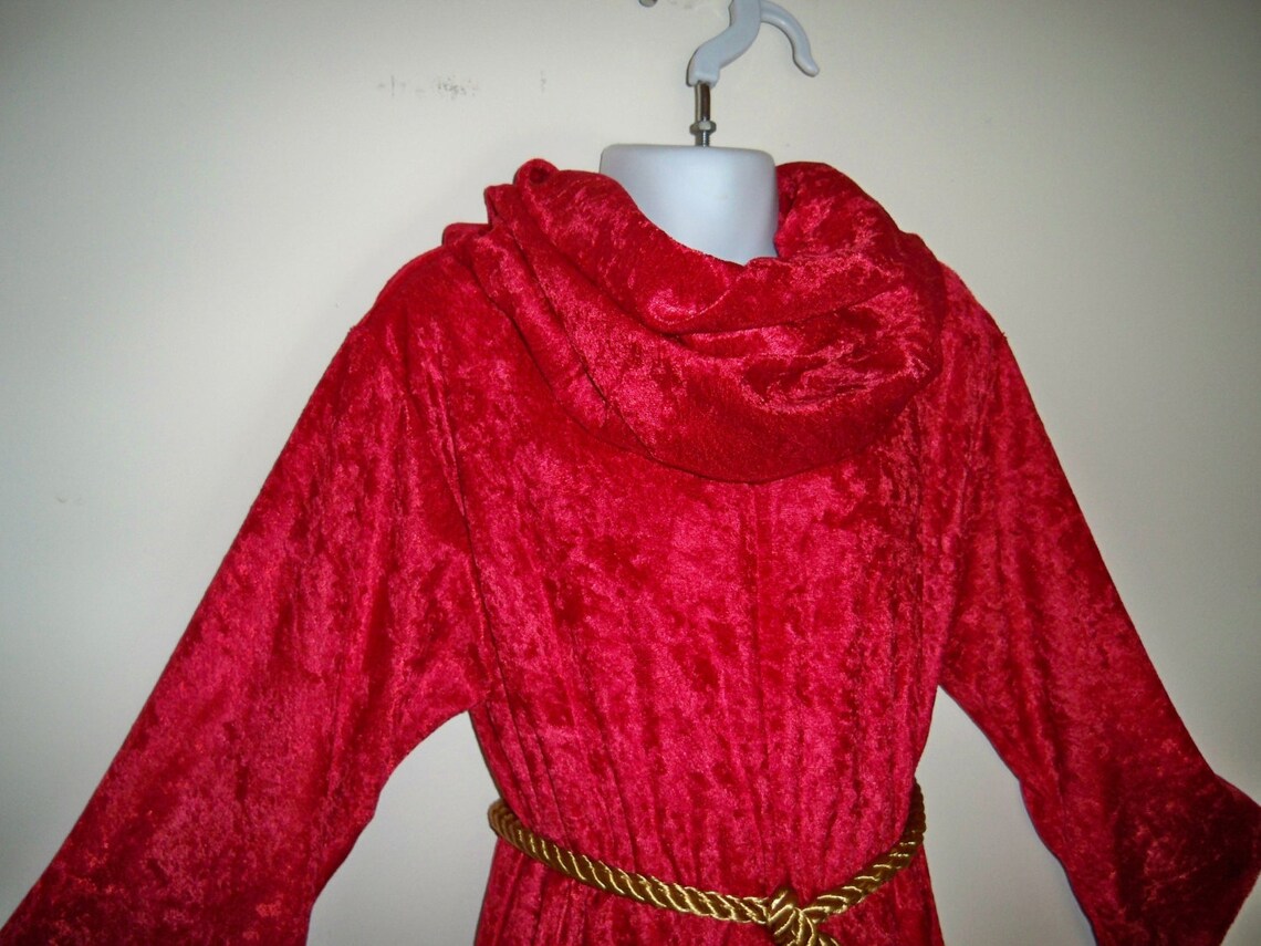 Adult Size Disney's Mickey Mouse Sorcerer's Robe - Etsy