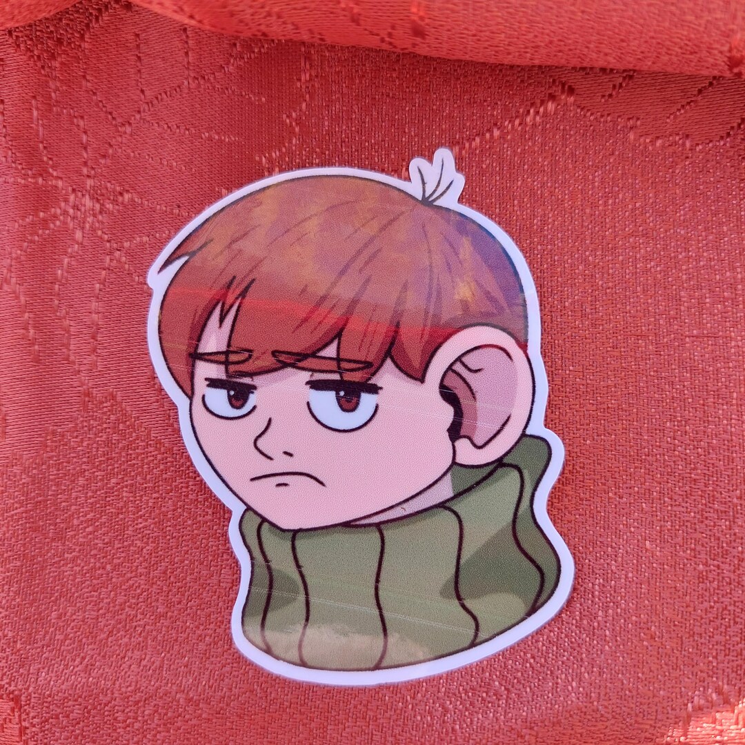 Chilchuck | Dungeon Meshi Sticker - Etsy