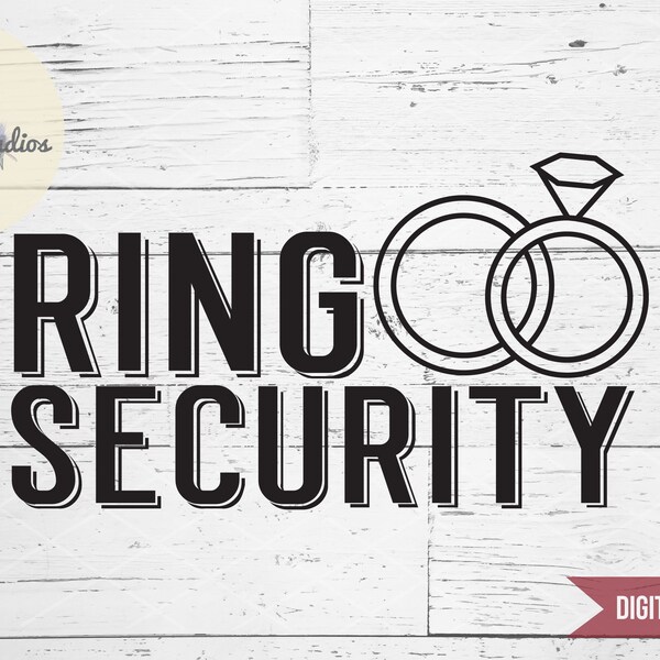 Ring Security - Etsy