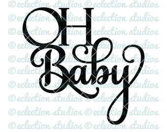 Baby svg | Etsy