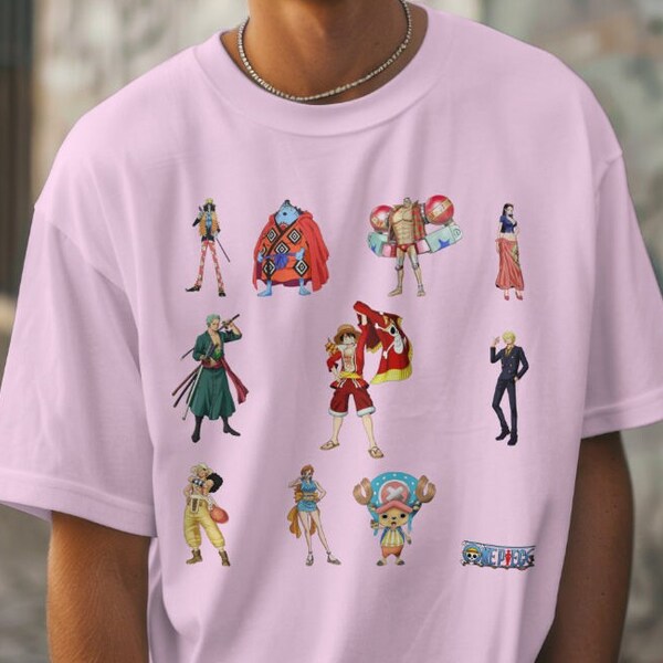 Anime Merch Clothing - Etsy