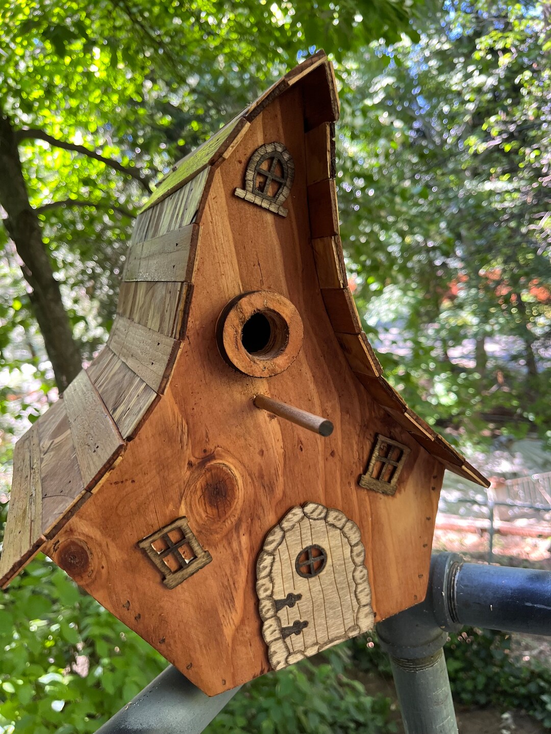Custom Built Birdhouse. Built to Order - Etsy
