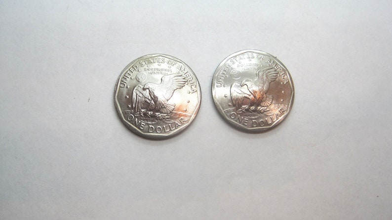 Susan B. Anthony Cuff Links~the Eagle Has Landed! - Etsy