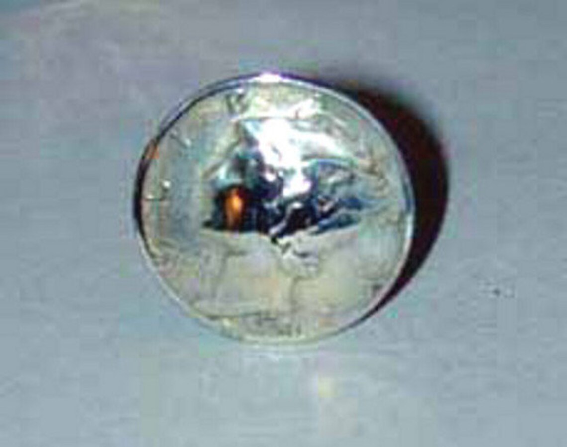 Silver Mercury Dime Tie Tac/golf Marker - Etsy