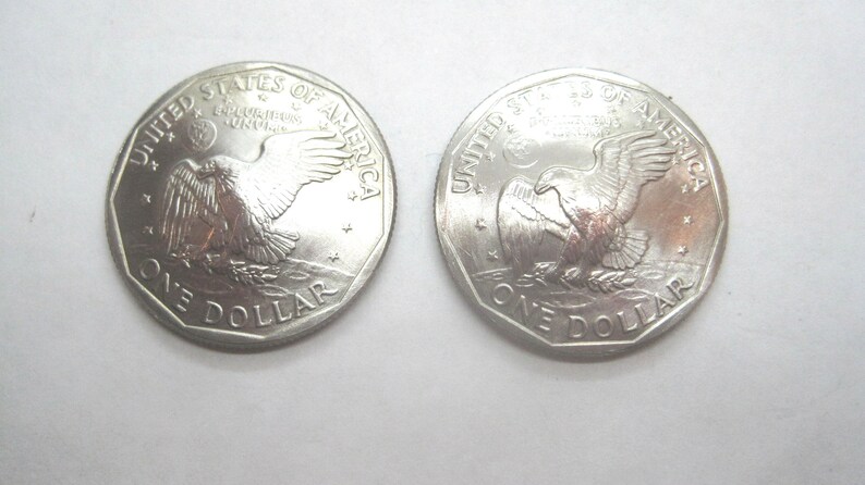 Susan B. Anthony Cuff Links~the Eagle Has Landed! - Etsy