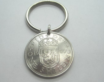 Scottish Key Ring - Etsy