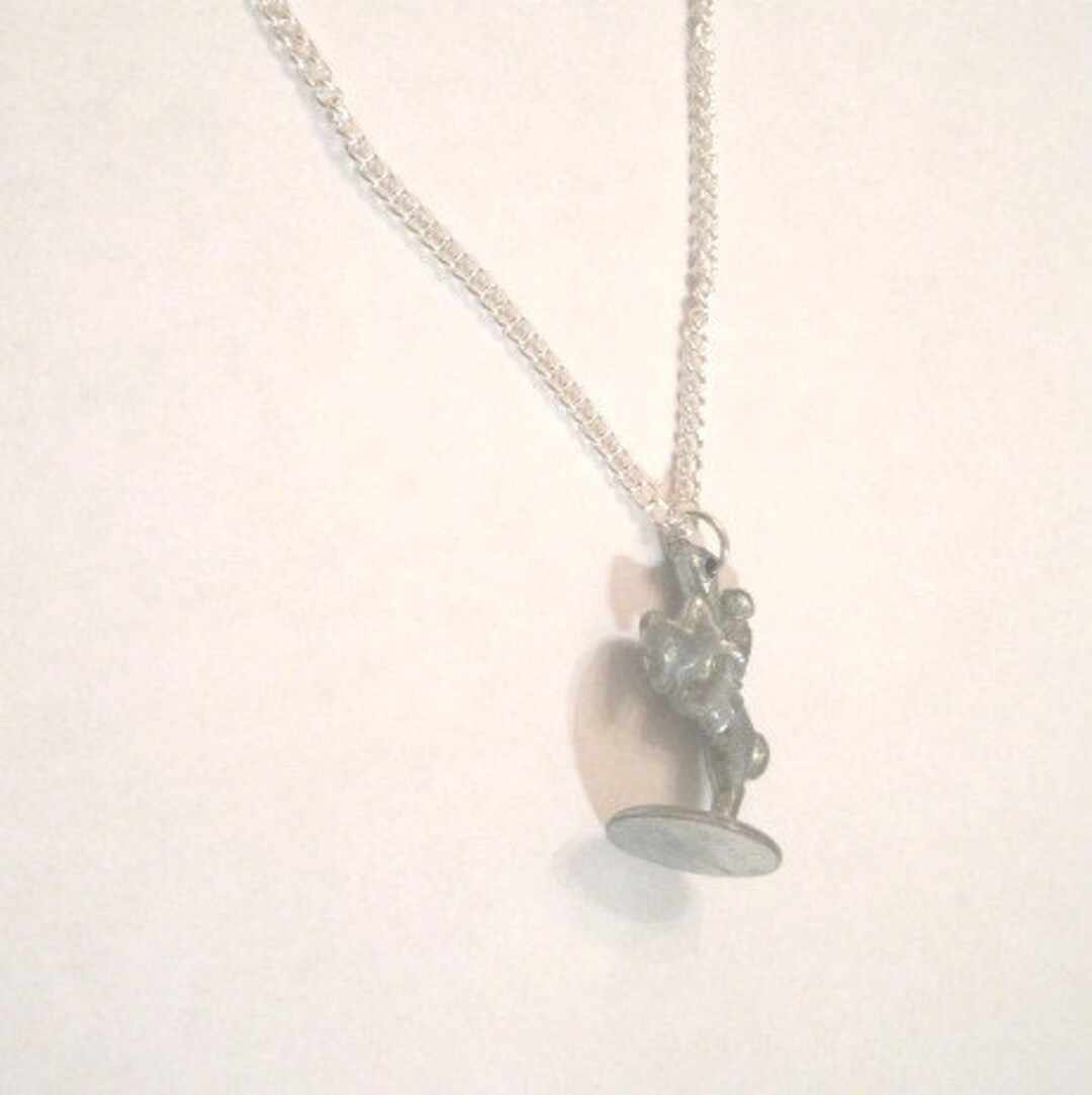 Antique Horse and Rider Monopoly Game Piece - Etsy