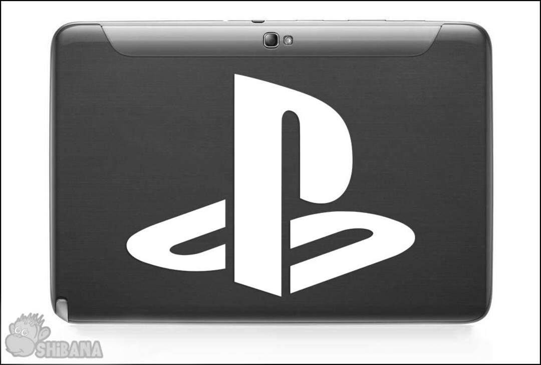 Playstation PS Game Console Logo Decal Sticker - Etsy