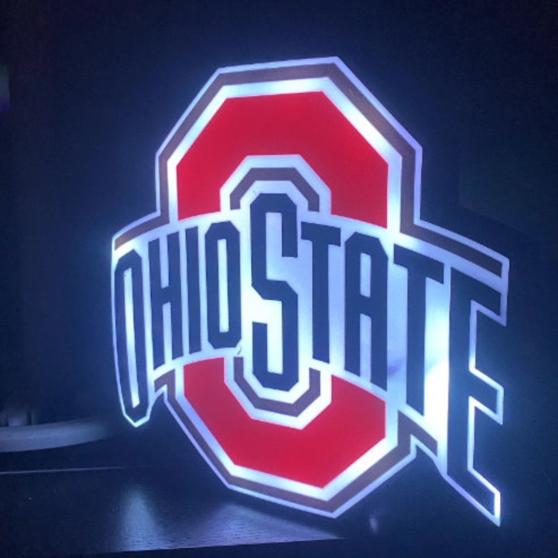 Ohio State Decor - Etsy