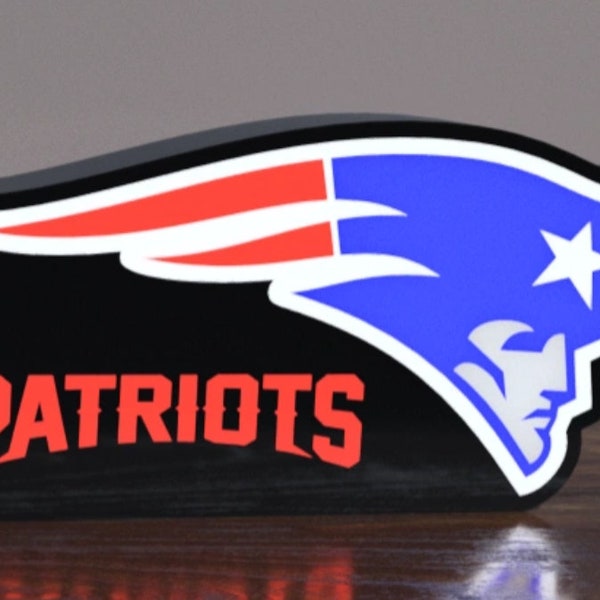Patriots Wall Decor - Etsy
